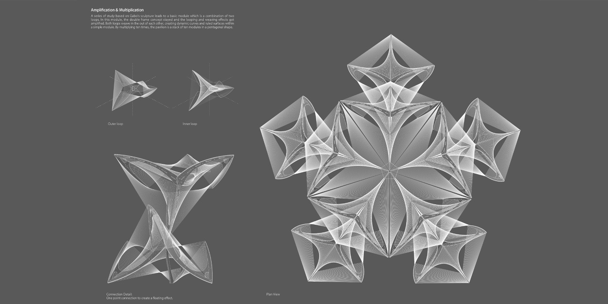 FLOWeaver | 交織湧動 - FENG Zhewei | 馮哲韡