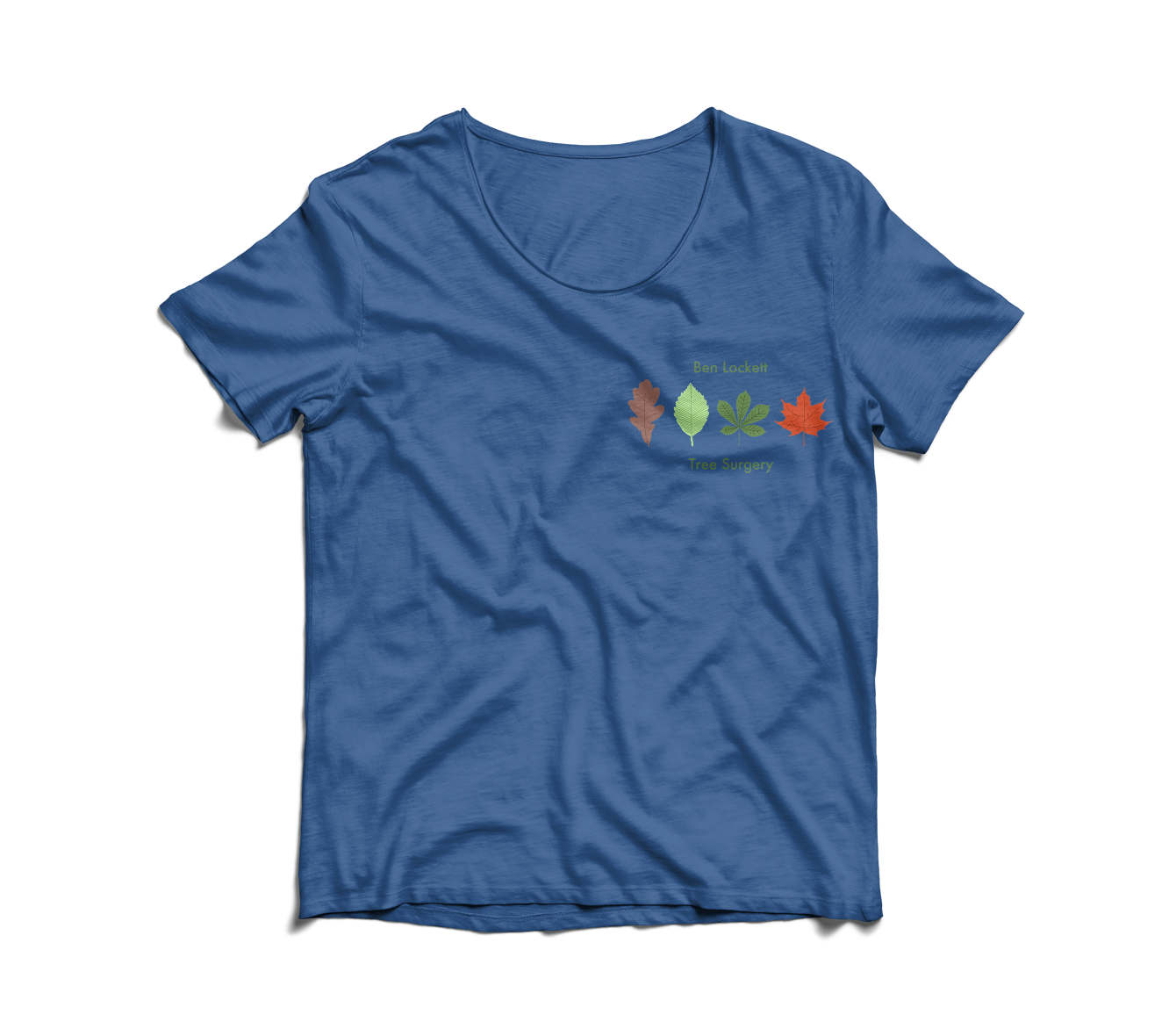 Branding for Tree Surgeon - donna sarah