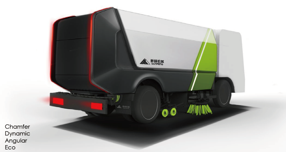 SANITATION VEHICLES - wen design