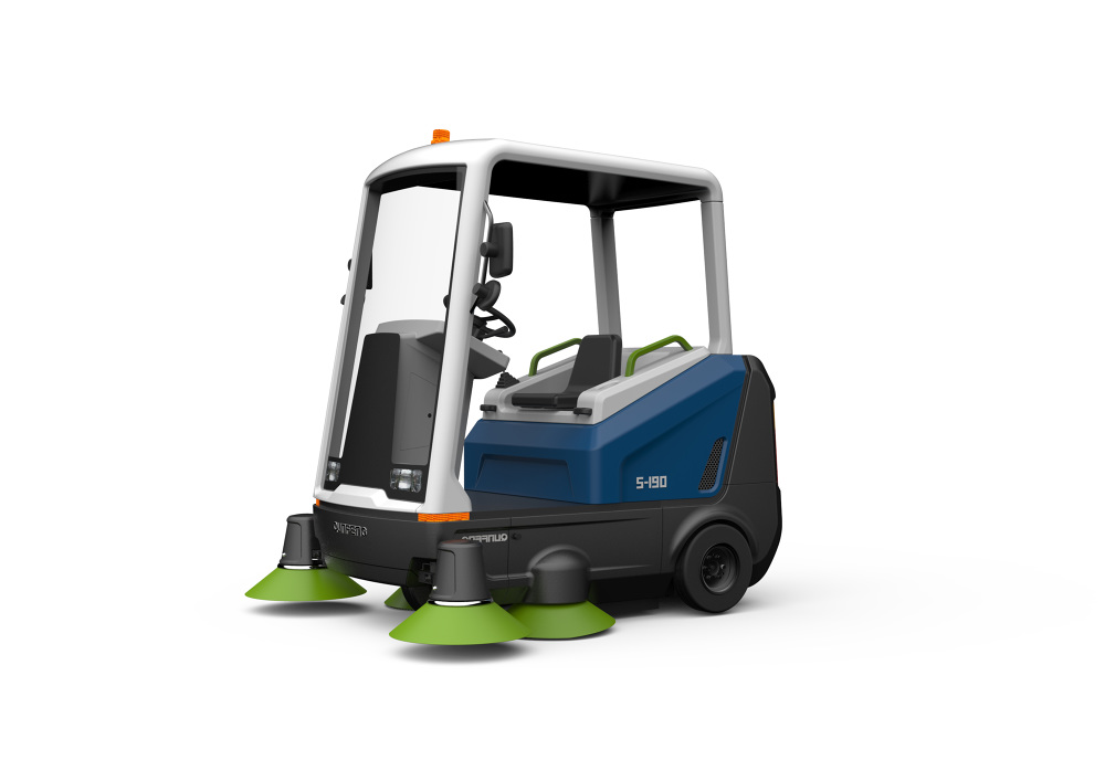 SANITATION VEHICLES - wen design