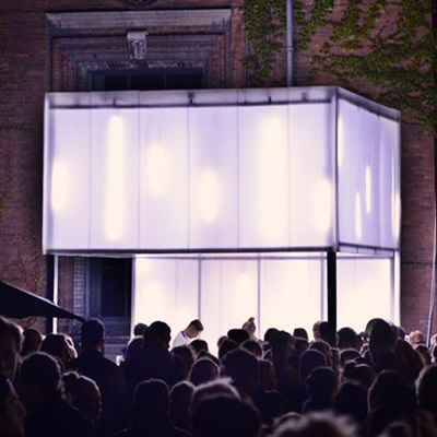 Transforming Kahler fabrik - Beth Johnson - Architecture and Design