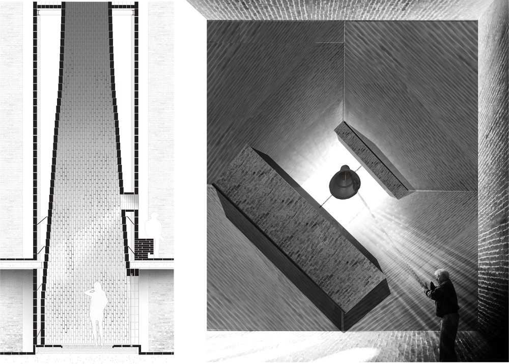 Transforming Absalons Kirke - Beth Johnson - Architecture and Design