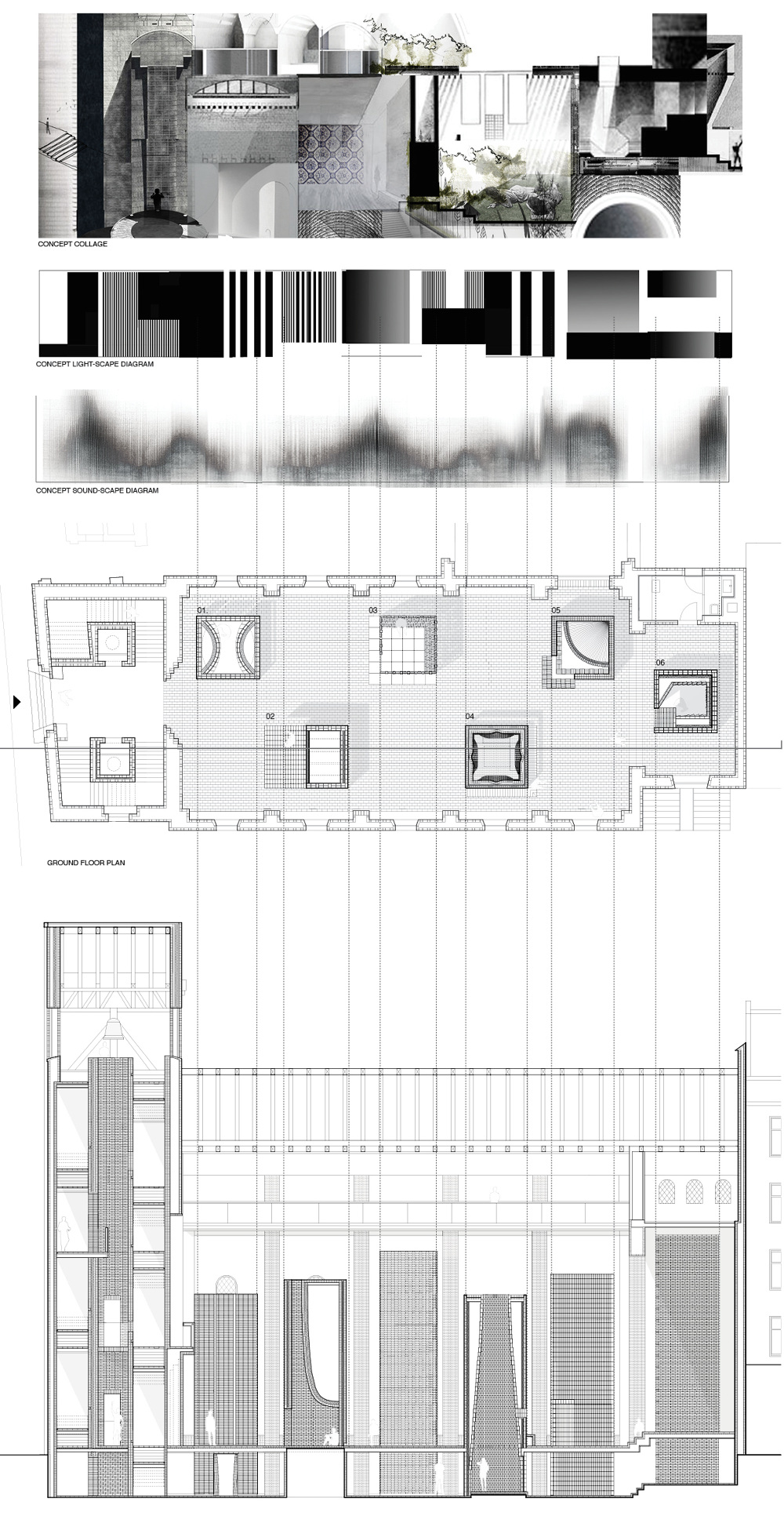 Transforming Absalons Kirke - Beth Johnson - Architecture and Design