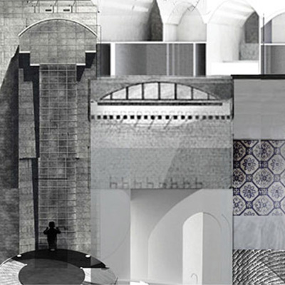 Transforming Kahler fabrik - Beth Johnson - Architecture and Design