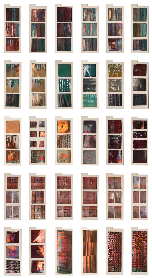 Transforming Kahler fabrik - Beth Johnson - Architecture and Design