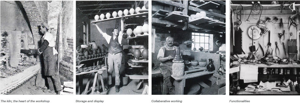 Transforming Kahler fabrik - Beth Johnson - Architecture and Design