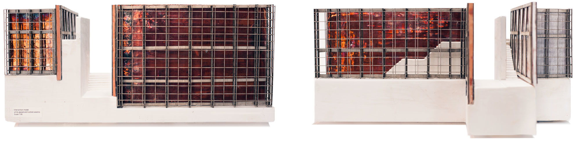 Transforming Kahler fabrik - Beth Johnson - Architecture and Design