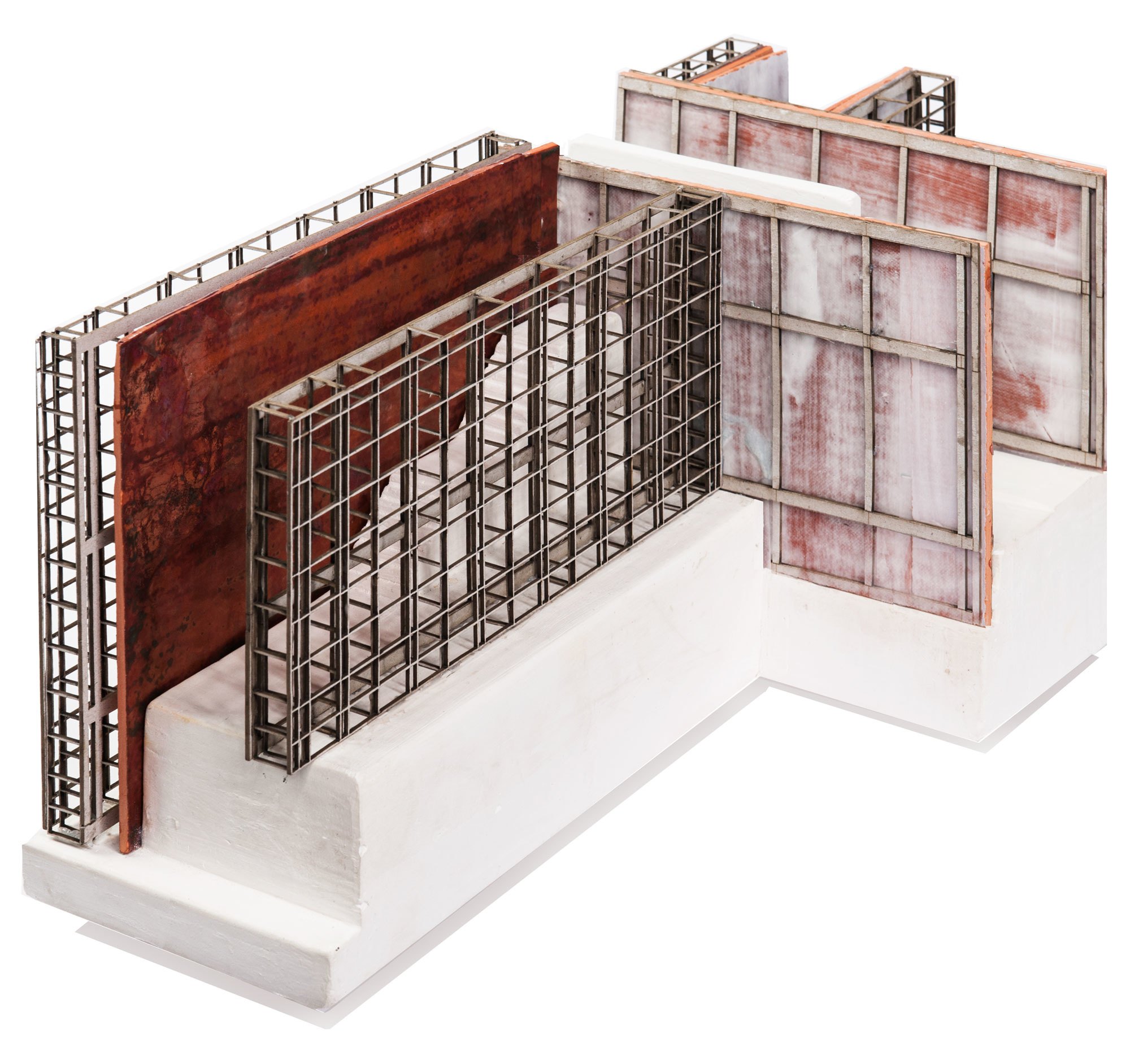 Transforming Kahler fabrik - Beth Johnson - Architecture and Design