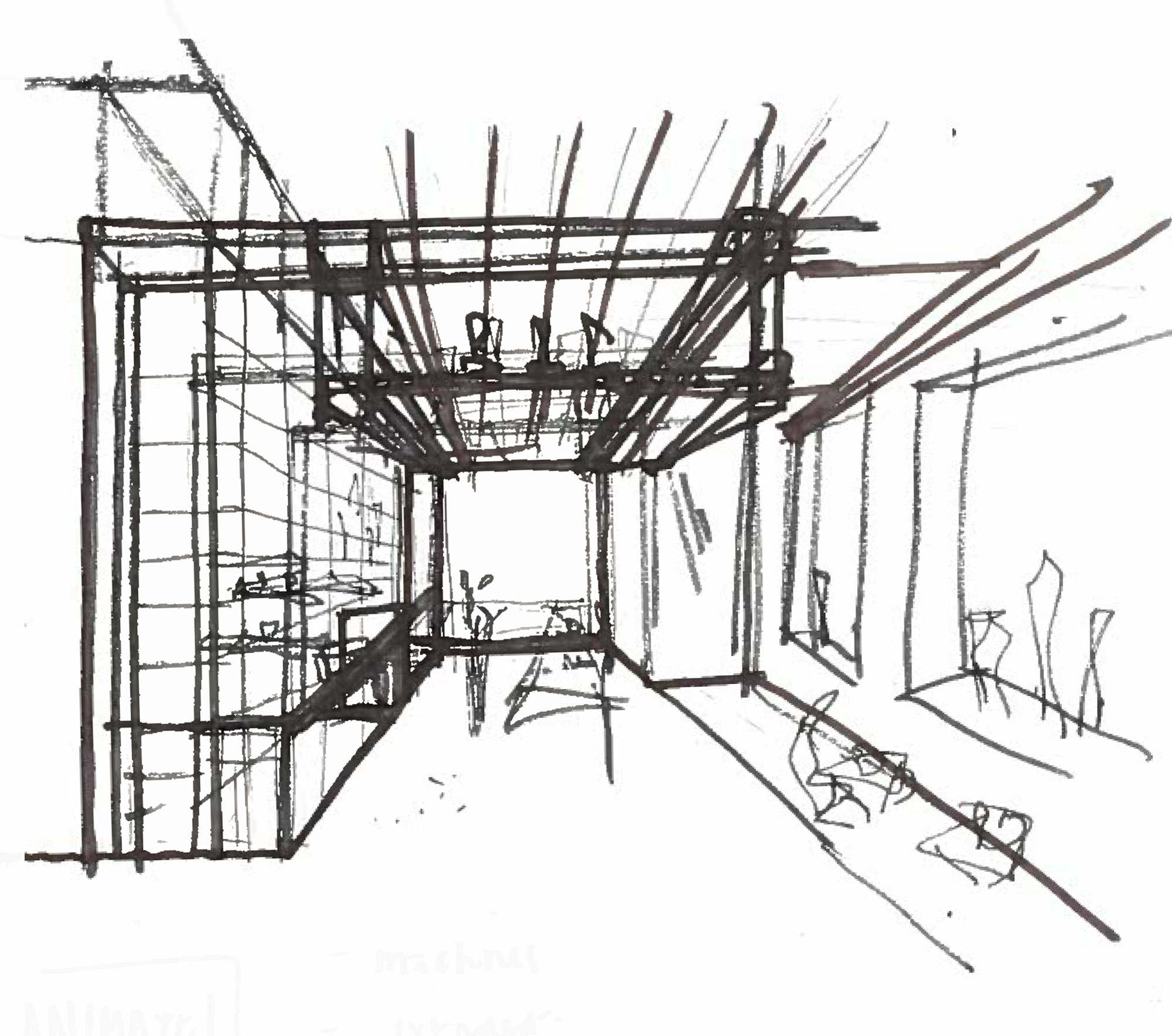 Transforming Kahler fabrik - Beth Johnson - Architecture and Design