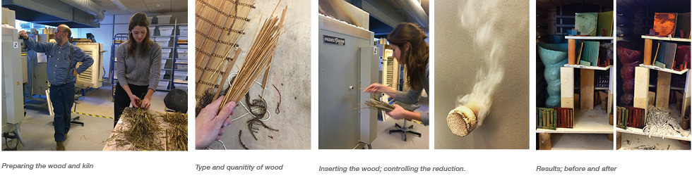 Developing Lustre; ceramic archive - Beth Johnson - Architecture and Design