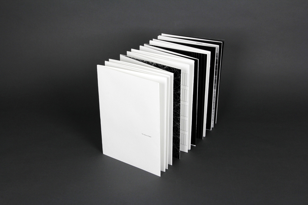 The Library of Babel - Lex Design