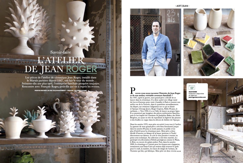 Jean Roger - Julie Boucherat