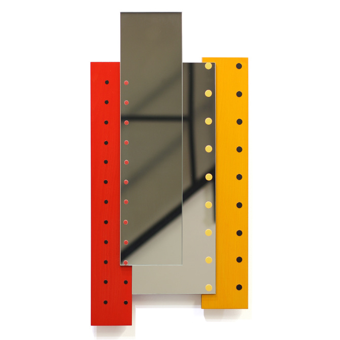 Imbricated Series - Peter Rippon