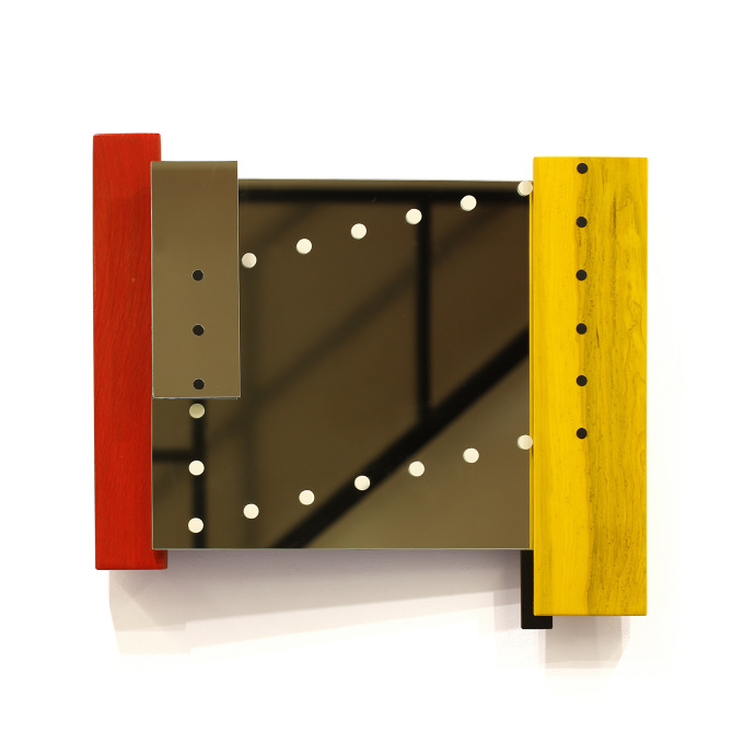 Imbricated Series - Peter Rippon