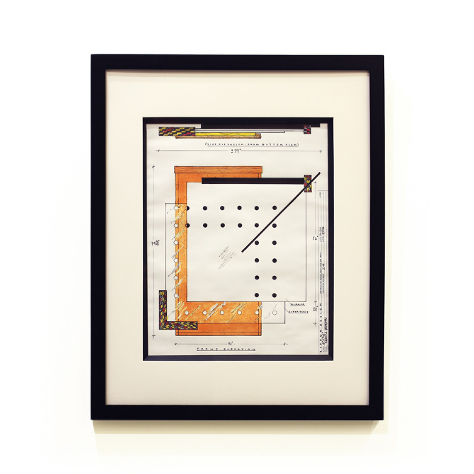 Drawings - Peter Rippon