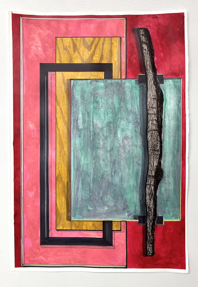 Drawings - Peter Rippon