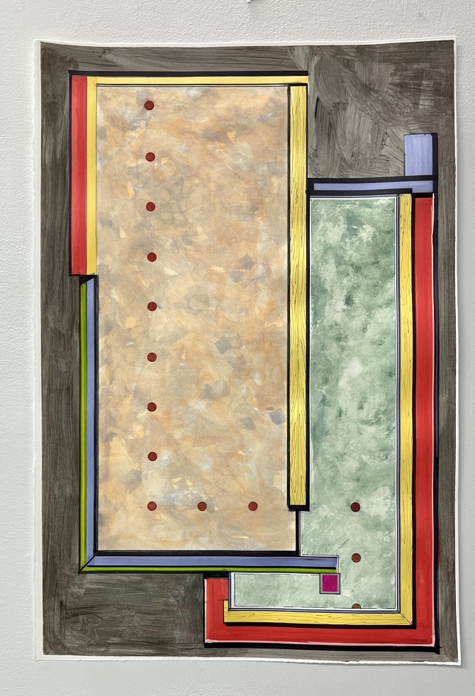 Drawings - Peter Rippon