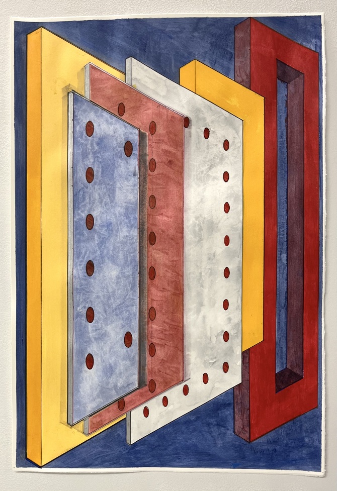 Drawings - Peter Rippon
