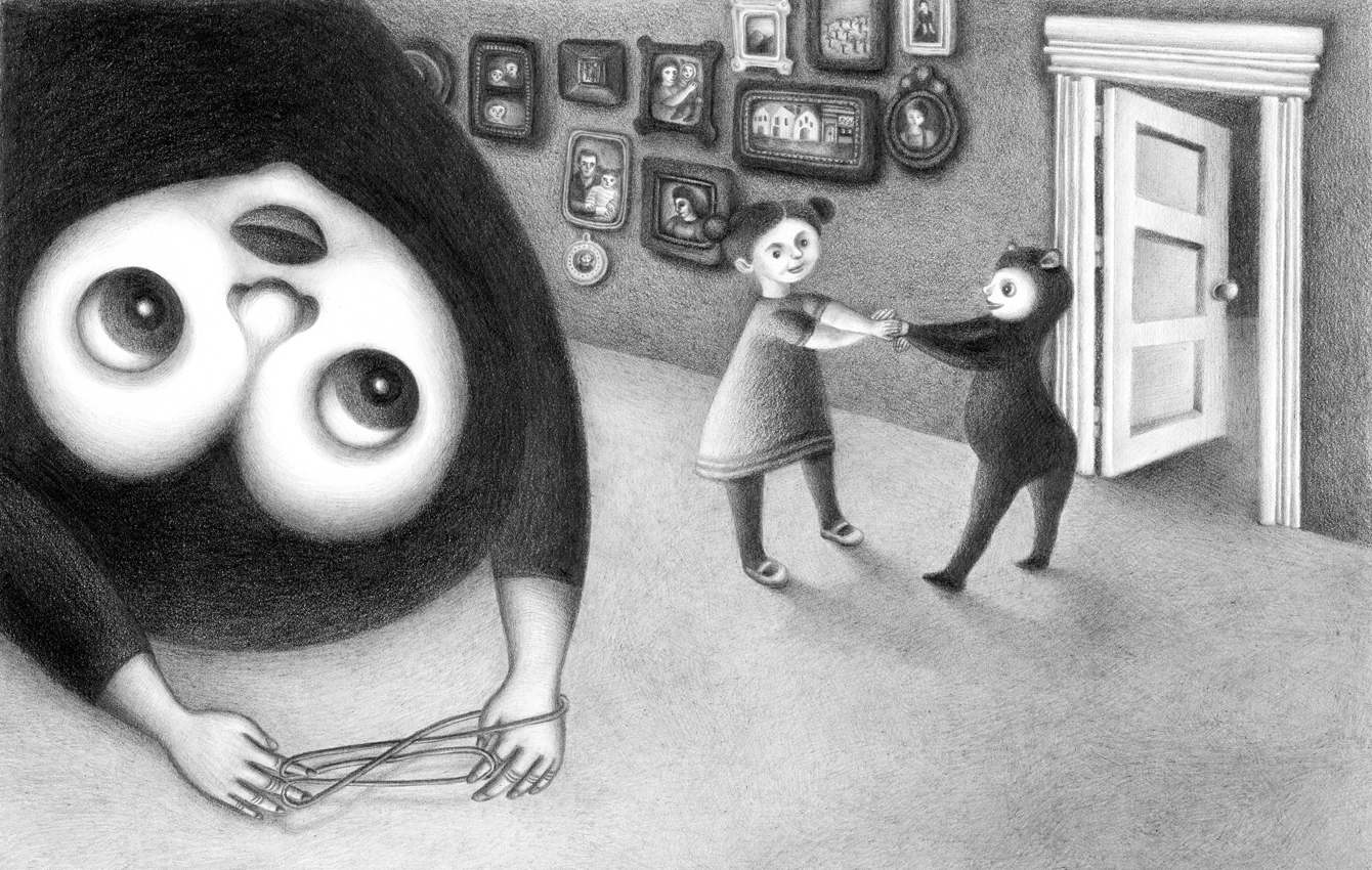 graphic tales & stories - andreadezso.com