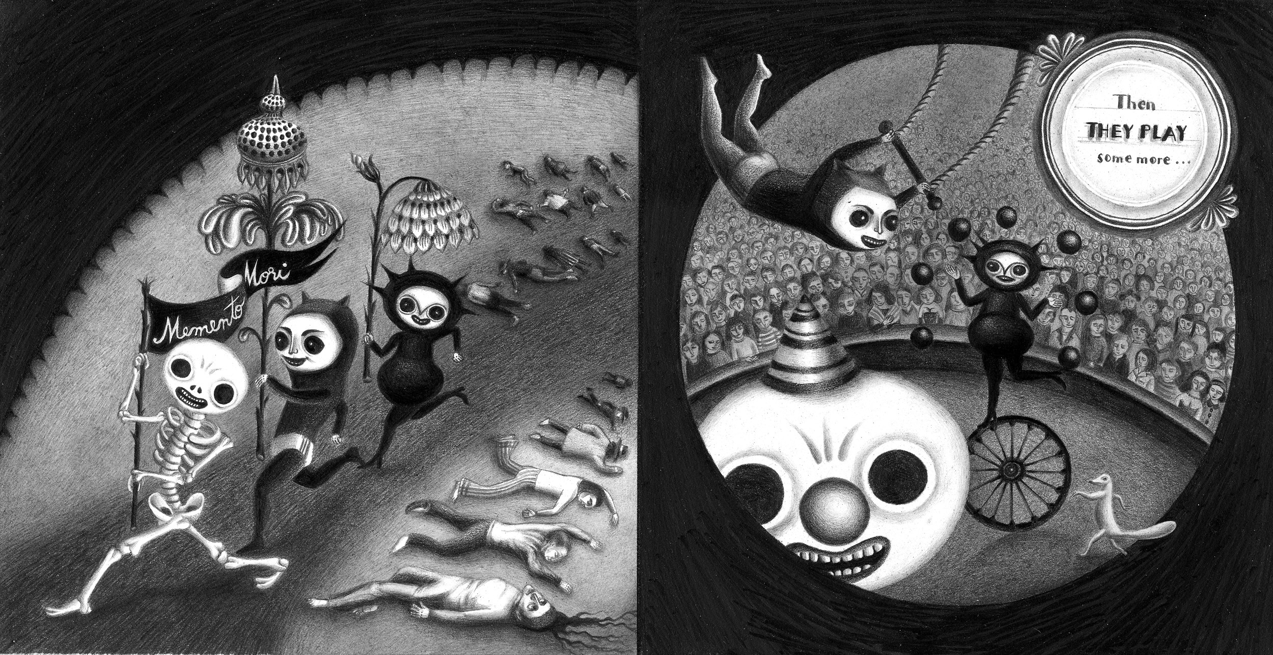 graphic tales & stories - andreadezso.com