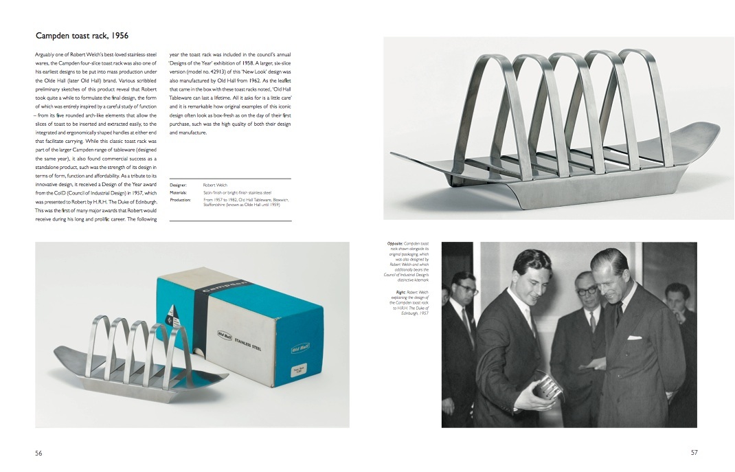 Robert Welch – Design: Craft & Industry - Charlotte & Peter Fiell ...