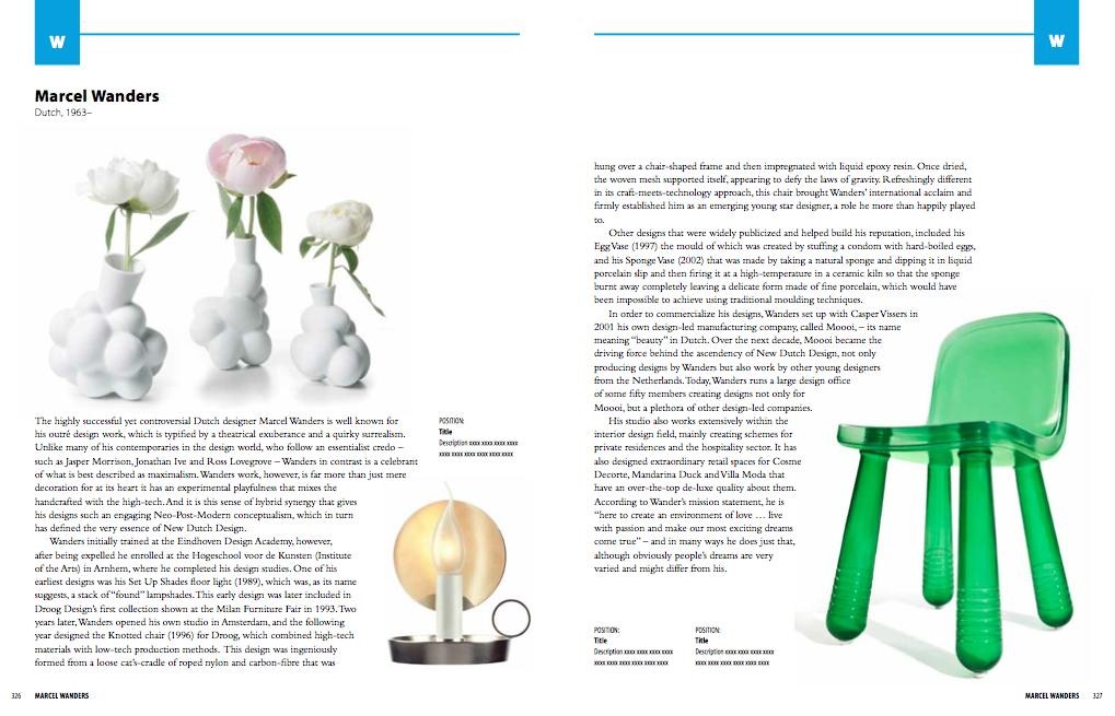 Design Museum: A to Z of Design & Designers - Charlotte & Peter Fiell ...