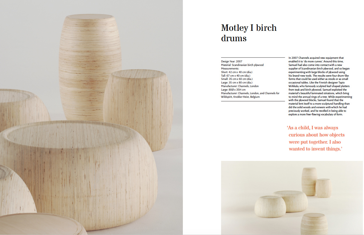 Samuel Chan: Design Purity + Craft Principles - Charlotte & Peter Fiell ...