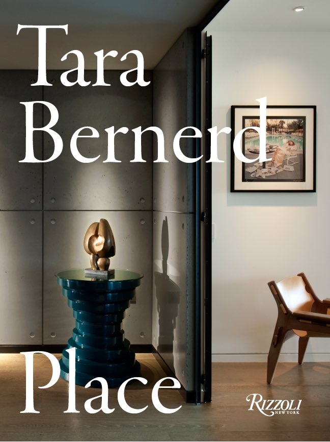 Tara Bernerd: Place - Charlotte & Peter Fiell – Design Books