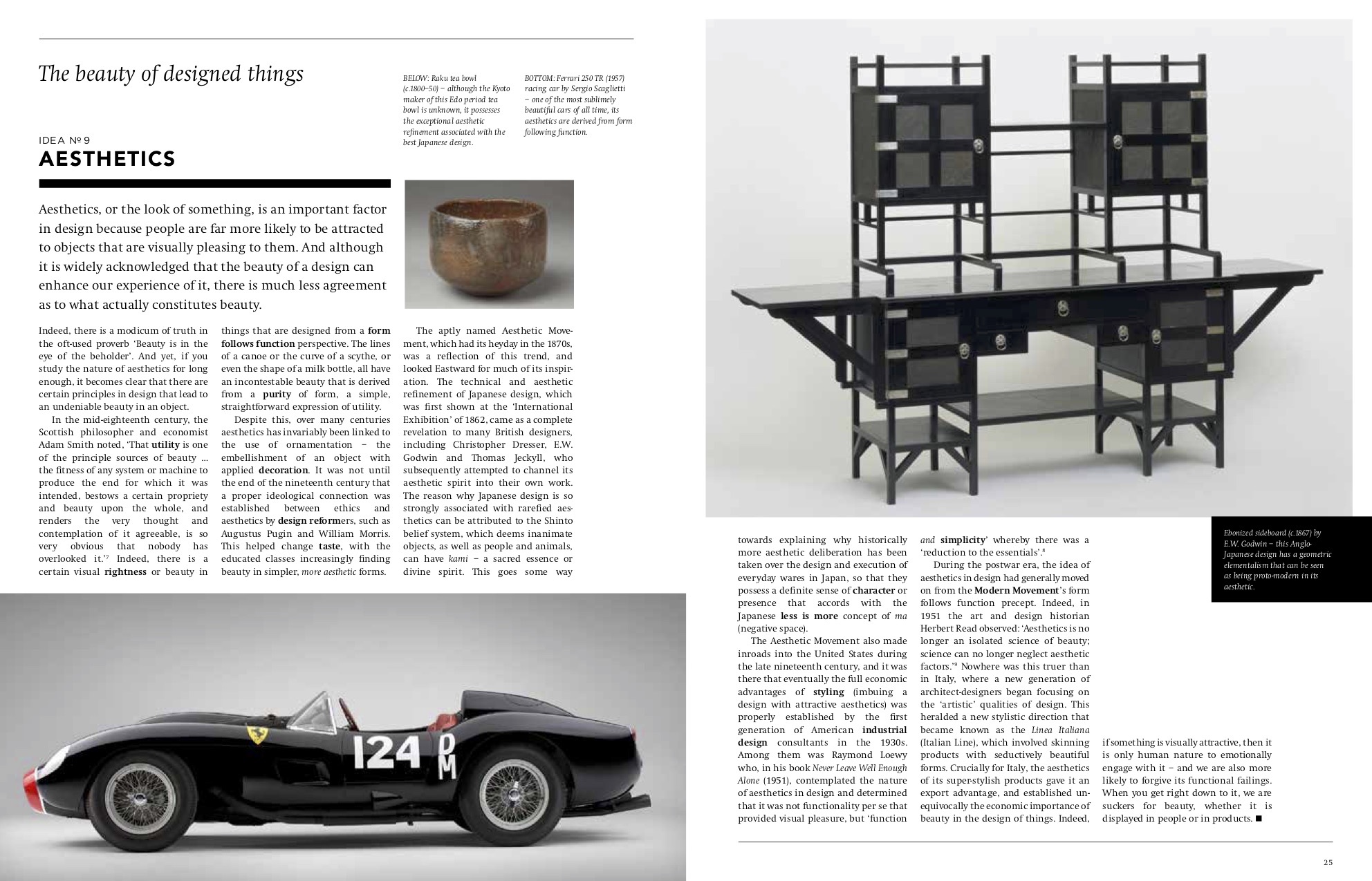 100 Ideas That Changed Design - Charlotte & Peter Fiell – Design Books