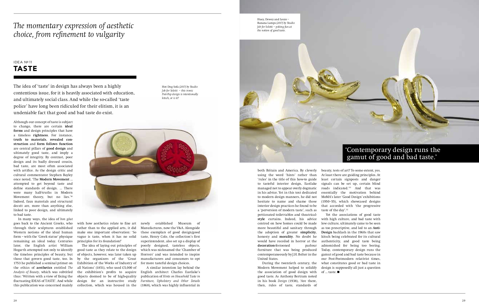 100 Ideas That Changed Design - Charlotte & Peter Fiell – Design Books