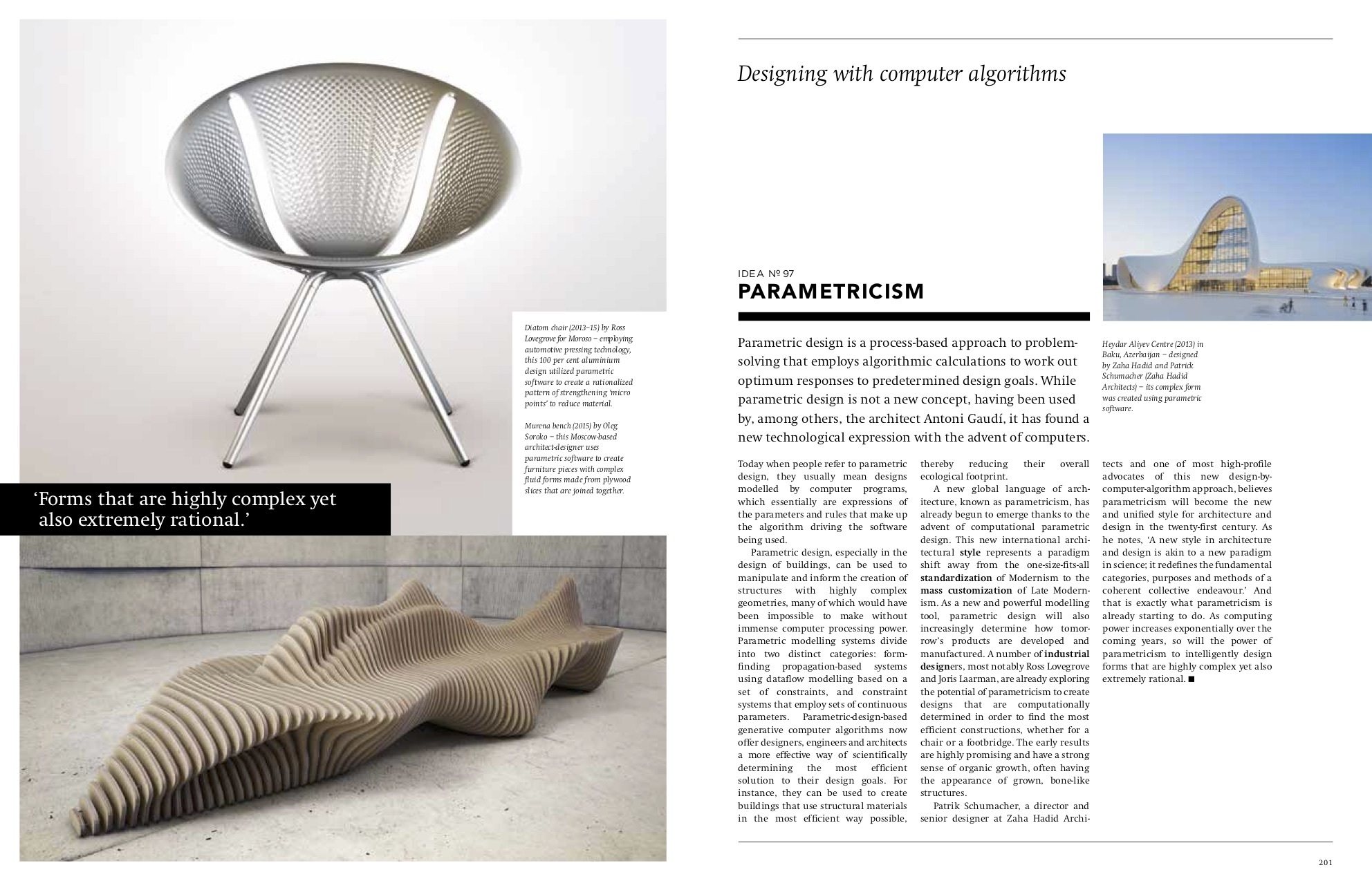 100 Ideas That Changed Design - Charlotte & Peter Fiell – Design Books
