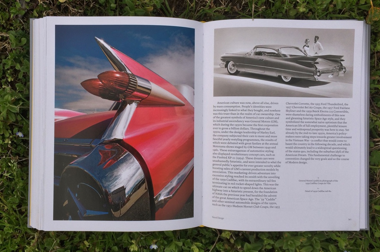 The Story of Design (New Fully Updated UK Edition) - Charlotte & Peter ...