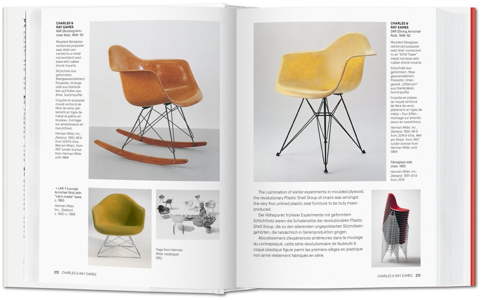 1000 Chairs – Revised & Updated Edition - Charlotte & Peter Fiell ...