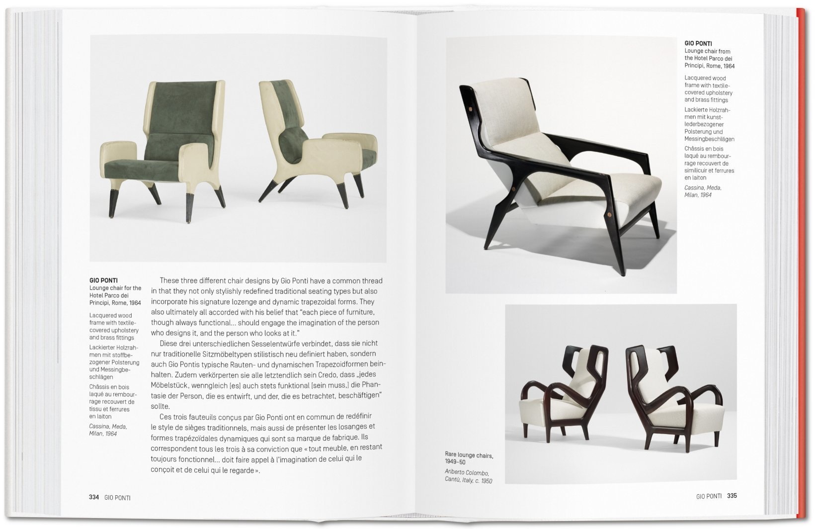 1000 Chairs – Revised & Updated Edition - Charlotte & Peter Fiell ...