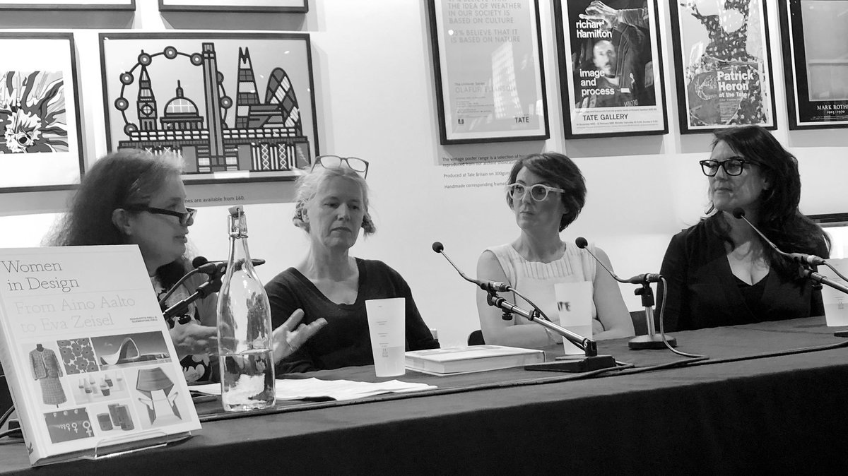 Lectures, Talks & Events - Charlotte & Peter Fiell – Design Books