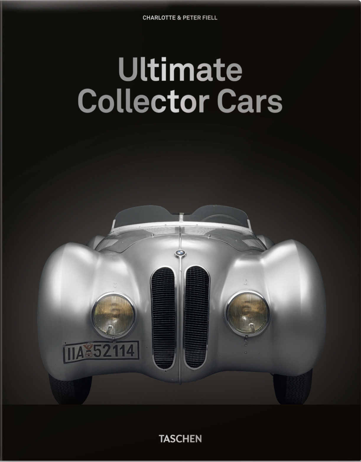 Ultimate Collector Cars - Charlotte & Peter Fiell – Design Books