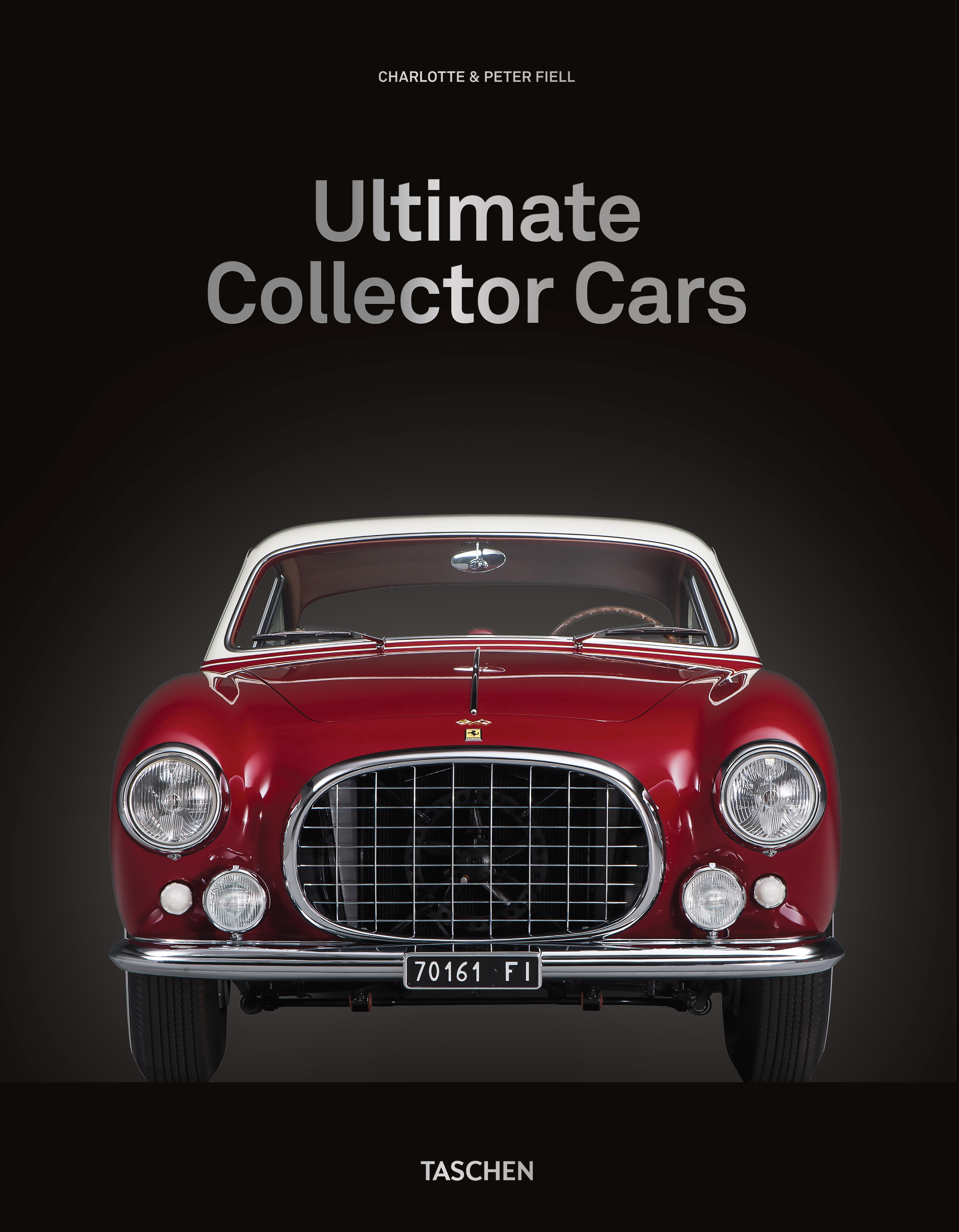 Ultimate Collector Cars - Charlotte & Peter Fiell – Design Books