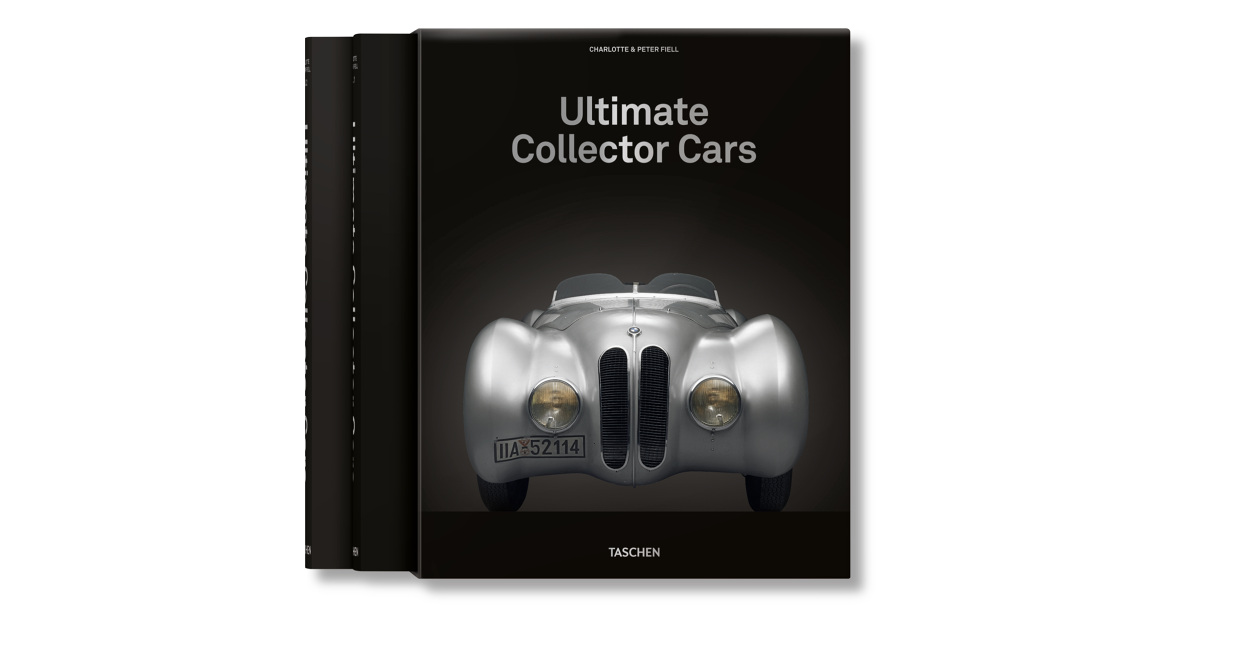 Ultimate Collector Cars - Charlotte & Peter Fiell – Design Books