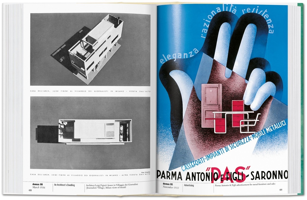 Domus 1930s (New Bibliotheca Universalis Edition) - Charlotte & Peter ...