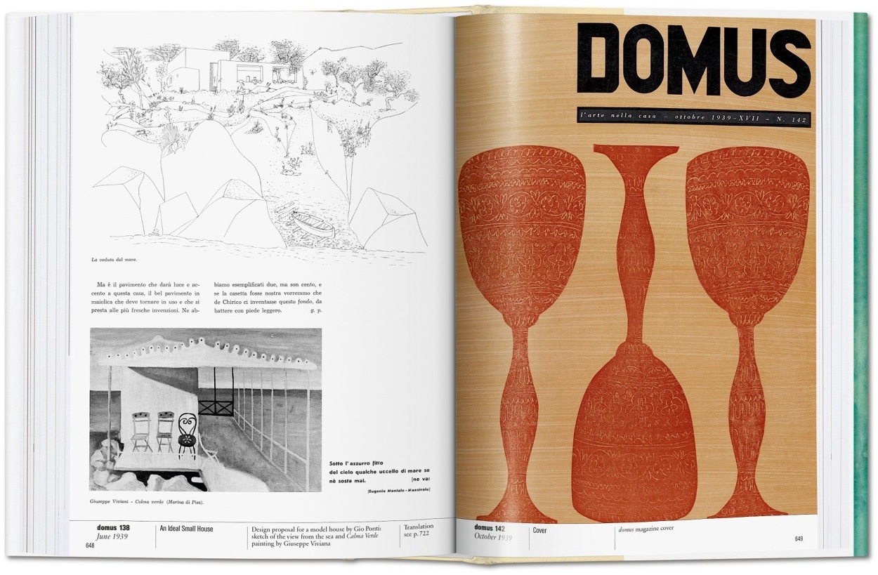 Domus 1930s (New Bibliotheca Universalis Edition) - Charlotte & Peter ...