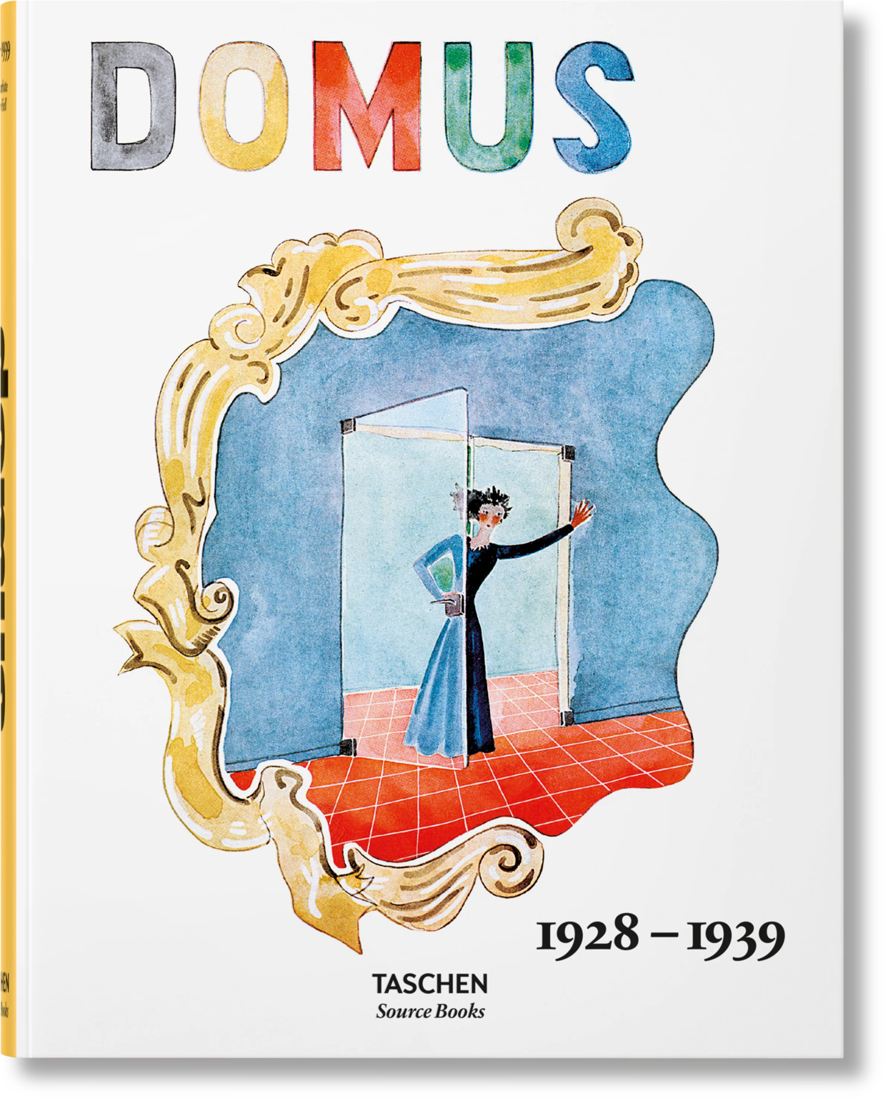 domus, 1928–1939 (revised edition) - Charlotte & Peter Fiell – Design Books