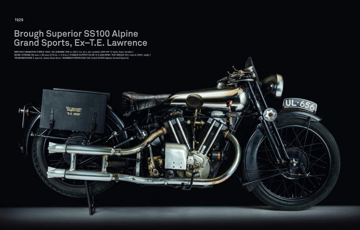 Ultimate Collector Motorcycles (Famous 1st Edition) - Charlotte & Peter ...