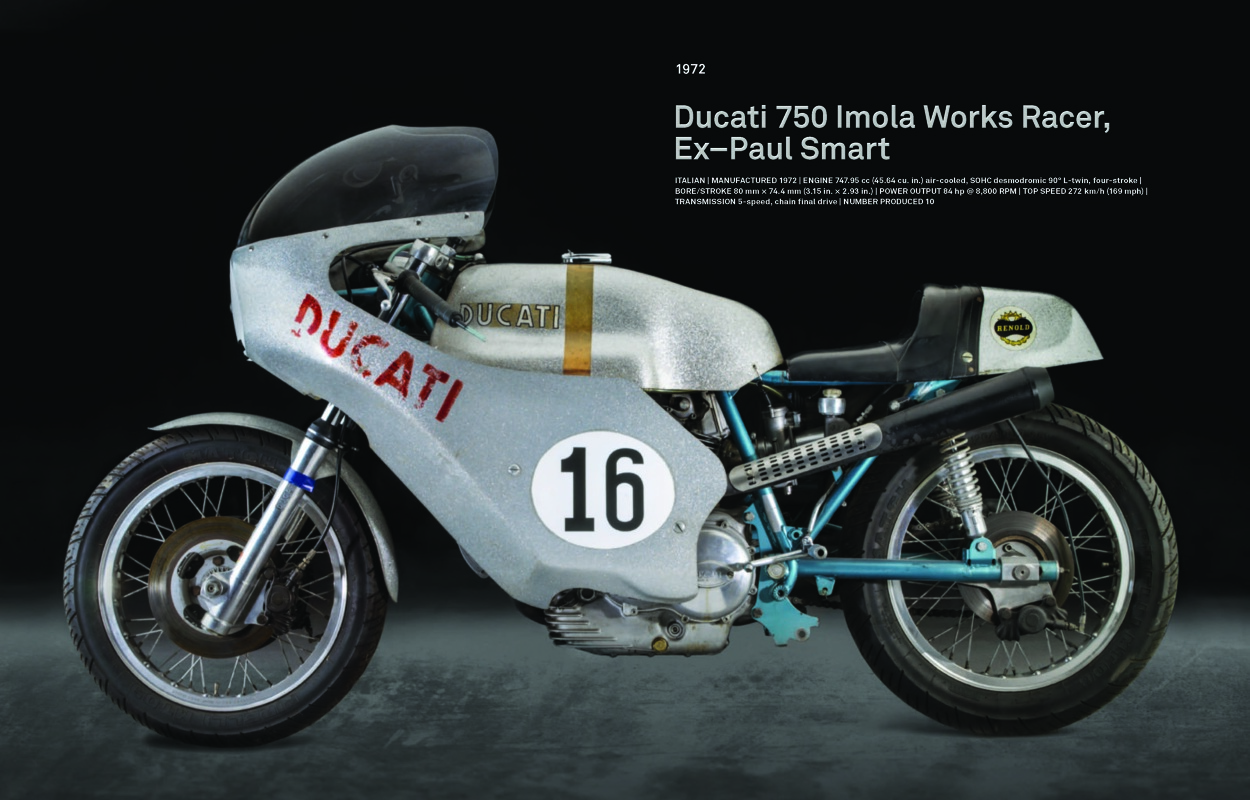 Ultimate Collector Motorcycles (Famous 1st Edition) - Charlotte & Peter ...