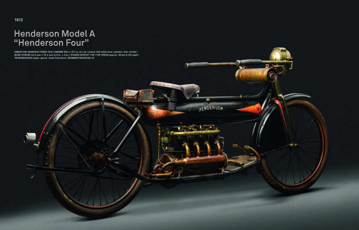 Ultimate Collector Motorcycles (Famous 1st Edition) - Charlotte & Peter ...