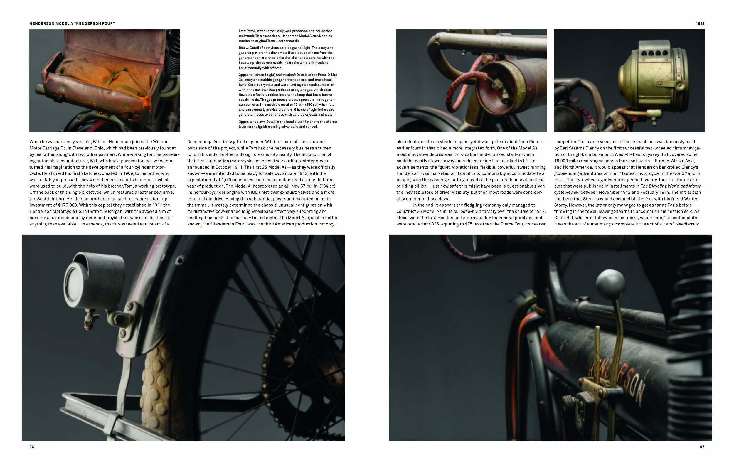 Ultimate Collector Motorcycles (Famous 1st Edition) - Charlotte & Peter ...