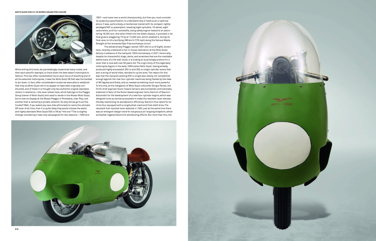 Ultimate Collector Motorcycles (Famous 1st Edition) - Charlotte & Peter ...