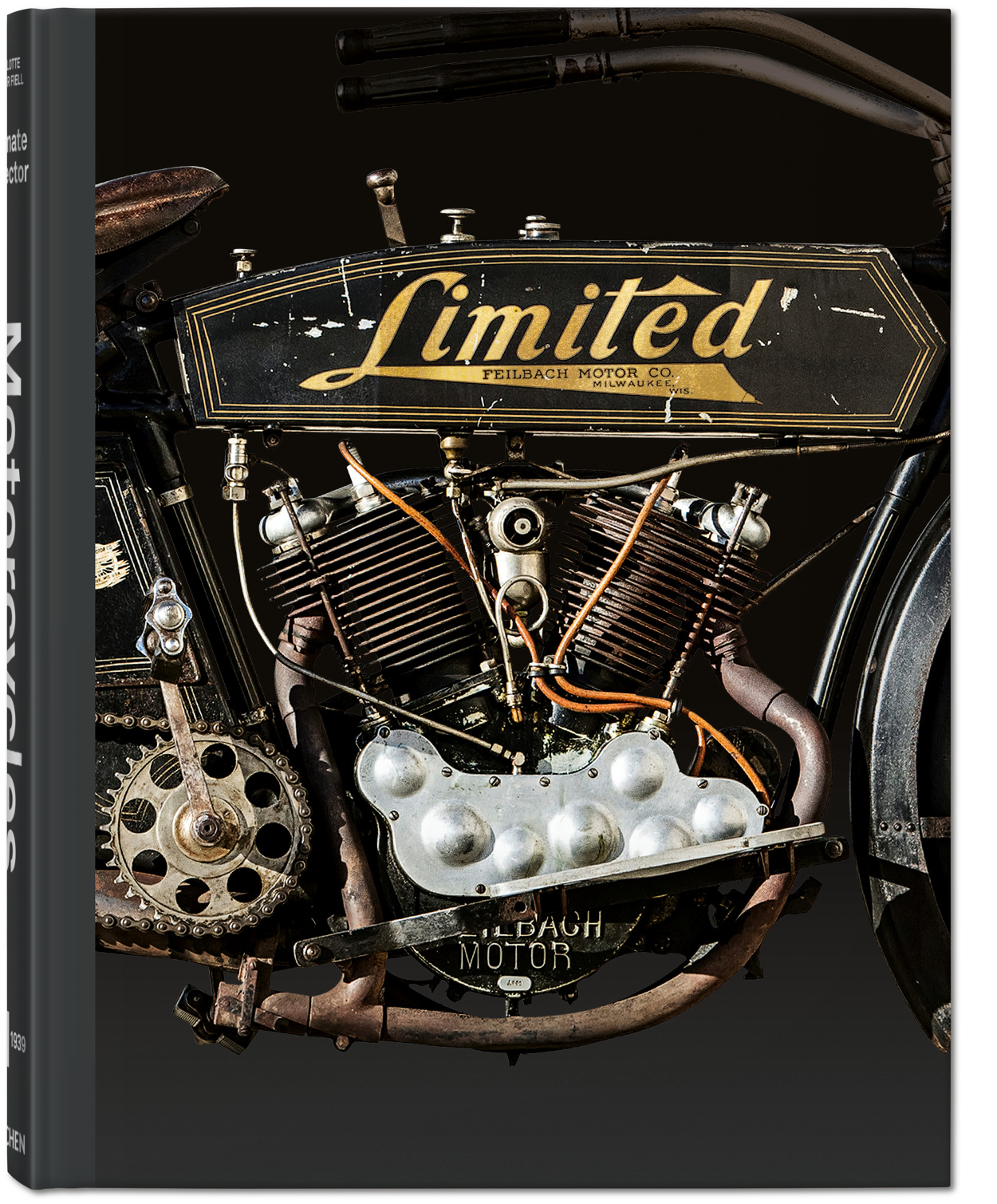 Ultimate Collector Motorcycles (Famous 1st Edition) - Charlotte & Peter ...