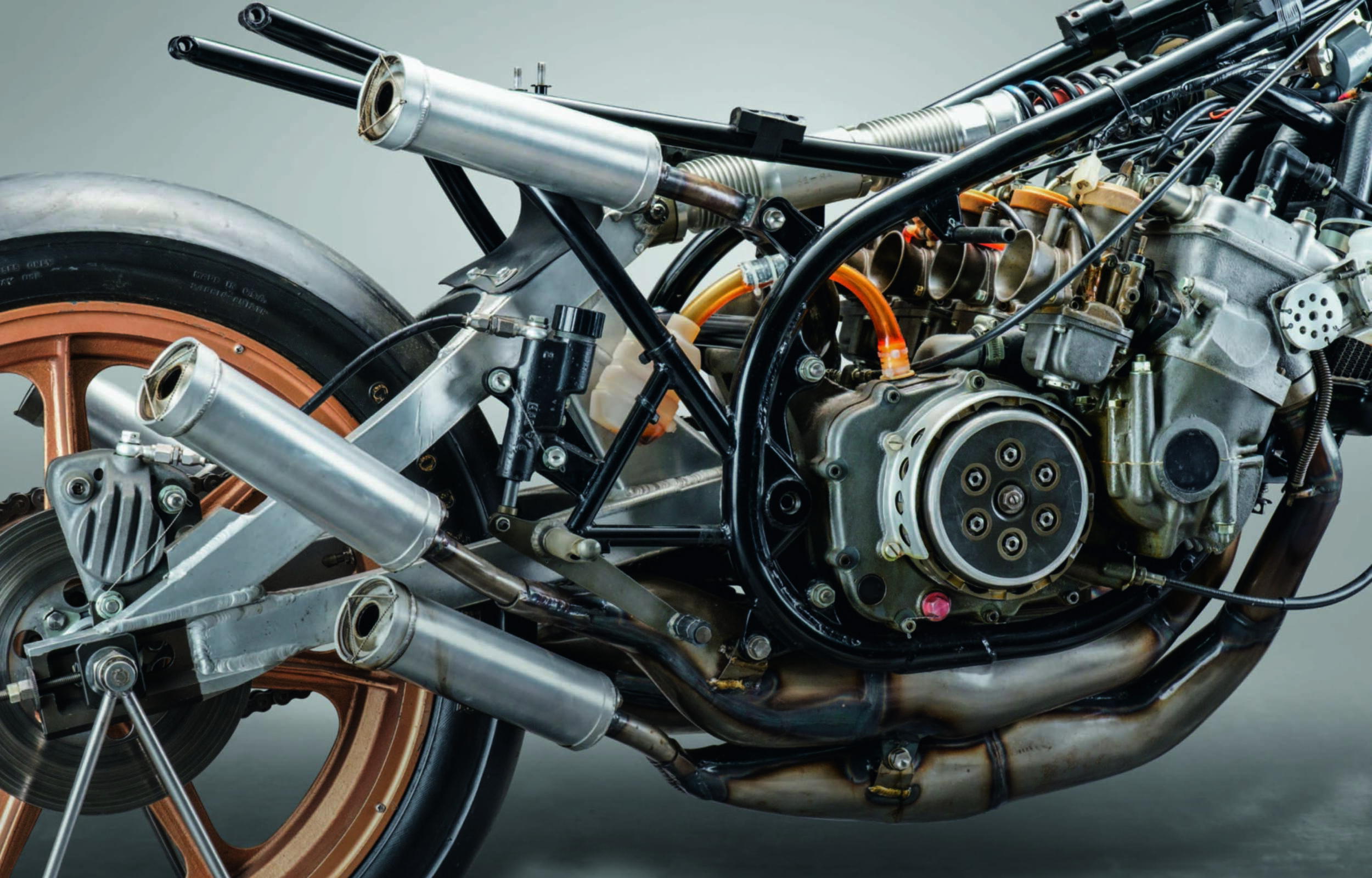 Ultimate Collector Motorcycles (Famous 1st Edition) - Charlotte & Peter ...
