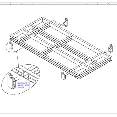 Create a Manufacturing Drawing According to BS8888:2013 - ATW