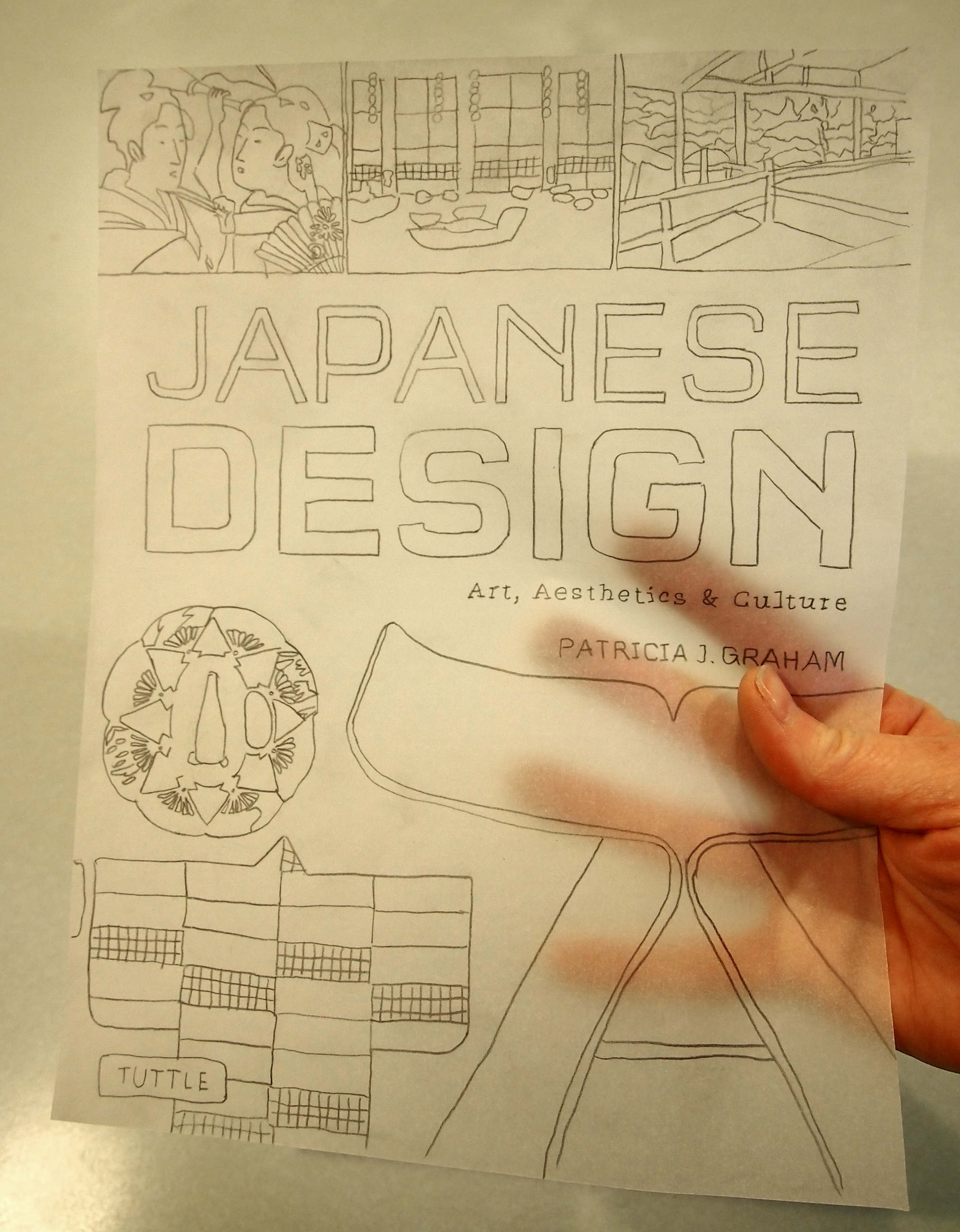 Japanese Design: Art, Aesthetics & Culture - tracings-jp